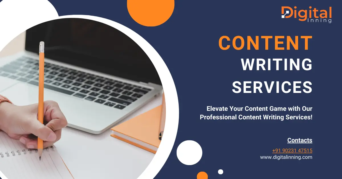 Best Website Content Writing Services India | Content Writing Company ...
