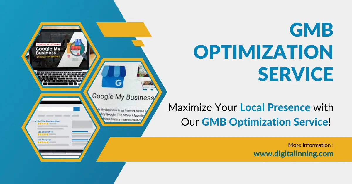 GMB Management Services | Local SEO Services in Rajkot India