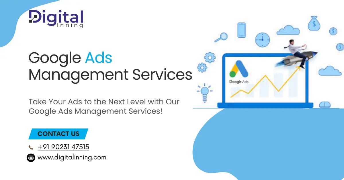 Google Ads Management Services Provider | PPC Agency in India