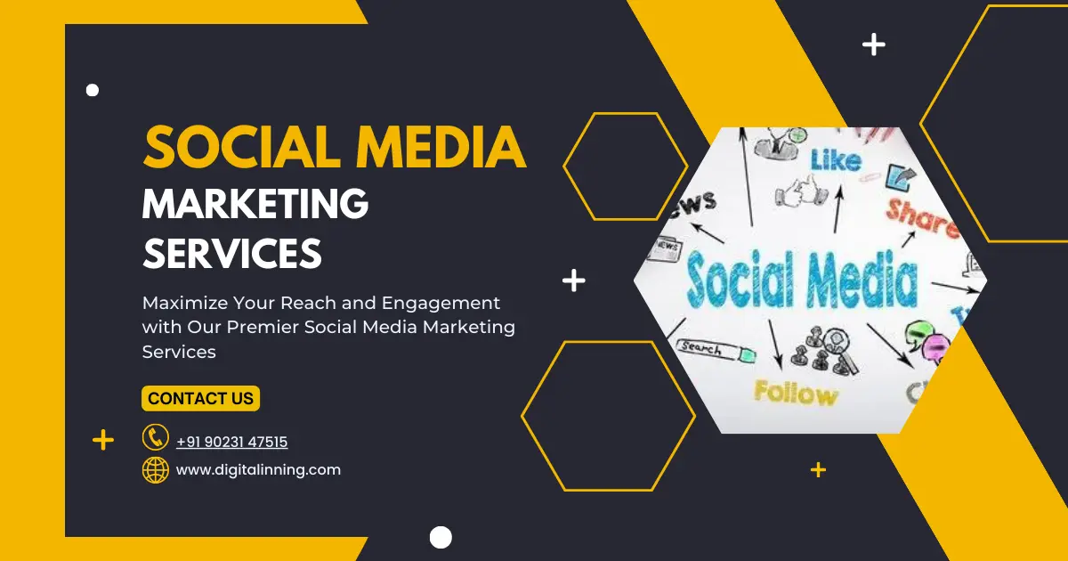 Social Media Marketing Services in India | SMM Company/Agency