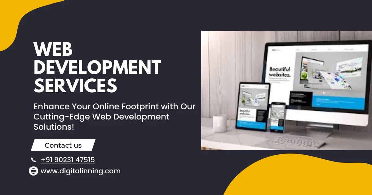Website Development | Best Web Development Services/Agency India